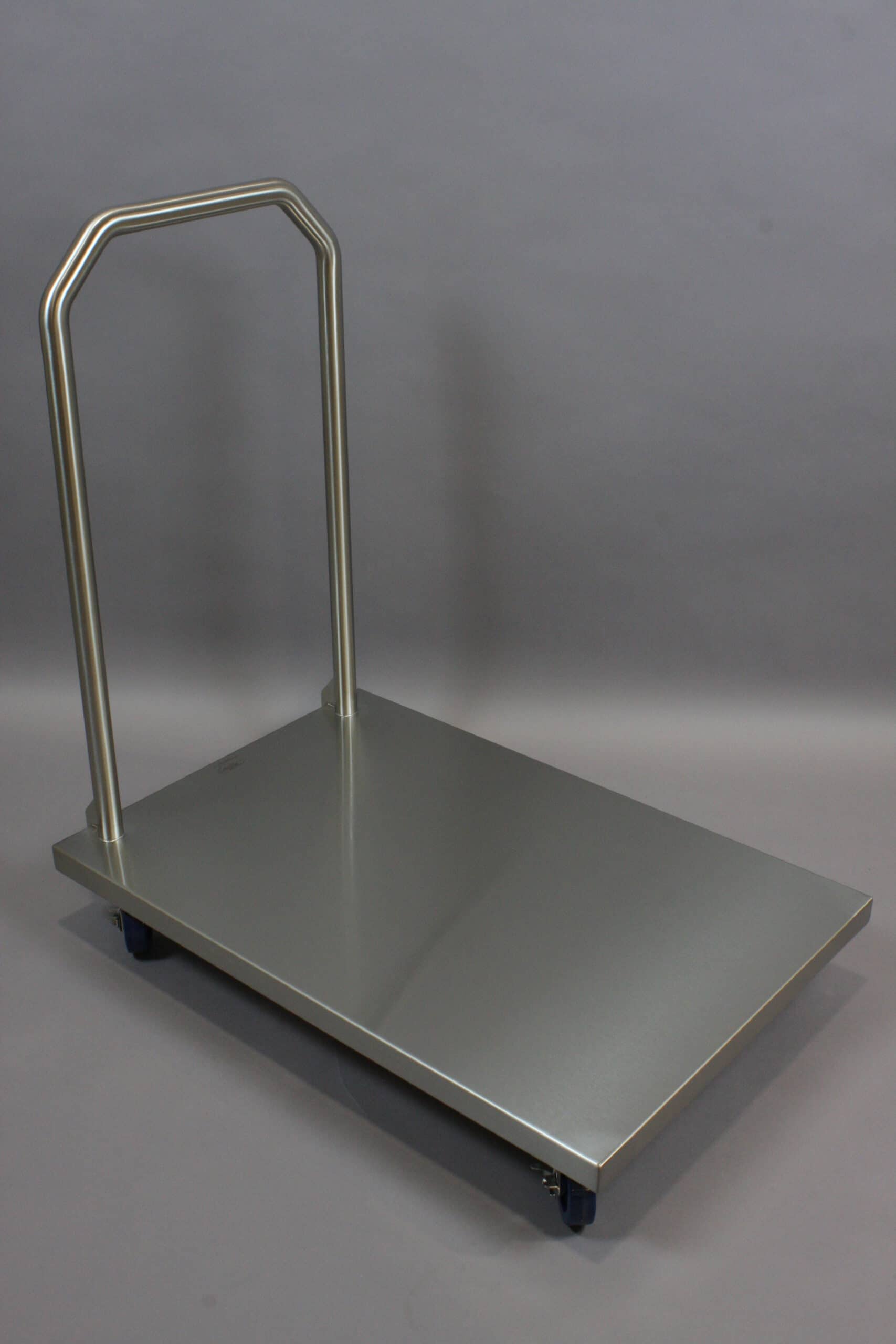 Cleanroom Dolly Carts - Carolina Mechanical Services, Inc