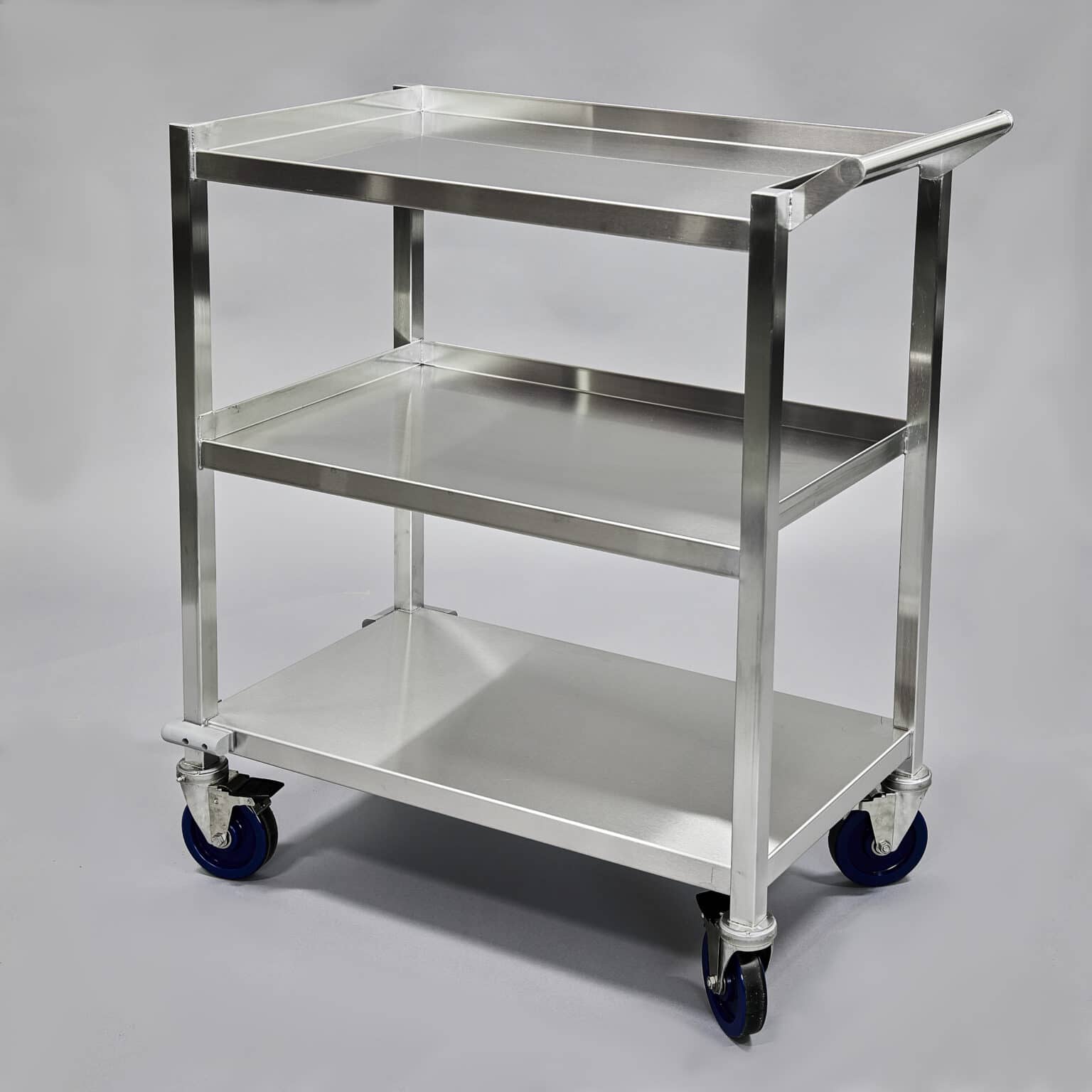 Cleanroom Cart - General Purpose - Standard Duty V2.0 - Carolina ...