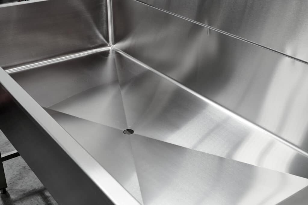 Cleanroom Sinks - Carolina Mechanical Services, Inc